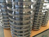 China ASME B16.5 600# Blind Flange UNS S31254 Duplex Stainless Steel High Corrosion Resistance for sale