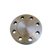 China Alloy Steel Forged Blind Flange ANSI B16.5 DN10-DN4000mm Hot Galvanized Blind Flange for sale
