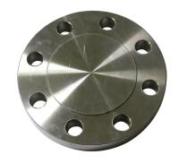China ASME B16.5 600# Blind Flange UNS S31254 Duplex Stainless Steel High Corrosion Resistance for sale