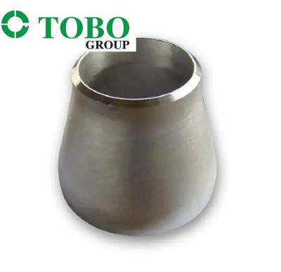 China Seamless Concentric Reducer ASME B16.9 – Low Pressure Loss & Vibration Damping for sale