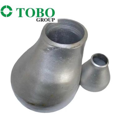 China Seamless Alloy Steel Butt Welding Reducer Hastelloy C4 Pipe Fittings for sale
