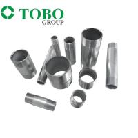 China TOBO high quality  Rigid aluminum nipple UL6A conduit fitting for sale