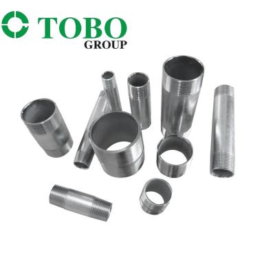 China TOBO high quality  Rigid aluminum nipple UL6A conduit fitting for sale