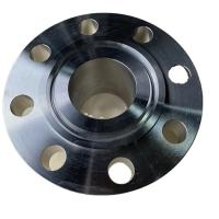 China ASME B16.5 Alloy Steel RF RTJ Flange Forging Class150 300 600 1500 Slip On Flange for sale