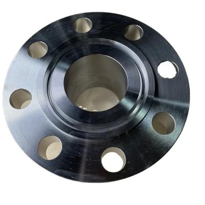 China ASME B16.5 Alloy Steel RF RTJ Flange Forging Class150 300 600 1500 Slip On Flange for sale