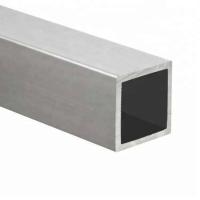 China Metal Aluminum Seamless Pipe 7075 Aluminum Alloy Square Tubes 5052 6061 3x3 Inch SCH80 for sale