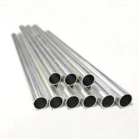 China 2.8 Density Aluminum Alloy Pipe for Customizable Elongation in Durable Construction for sale