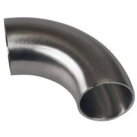 China Alloy Steel Pipe Fittings Inconel 601 45 Degree DN250 Schedule 40 Seamless Elbow for sale