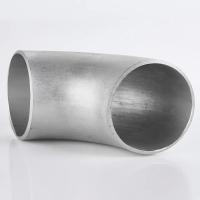 China DN500 20 Inch Alloy Steel Elbow ASTM A234 WP22 Seamless 90Degree 1.5D Pipe Elbow for sale