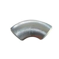 China Stainless Steel Pipe Fittings Elbow 90 ° 1 '' 304L SW CL 3000 # 50U for sale