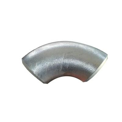 China Stainless Steel Pipe Fittings Elbow 90 ° 1 '' 304L SW CL 3000 # 50U for sale