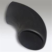 China Carbon Steel Fittings SR BW 45° Elbow A234 WPB 2 1/2