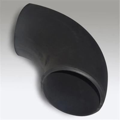 China Carbon Steel Fittings SR BW 45° Elbow A234 WPB 2 1/2