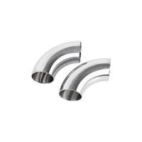 China ASTM A234 WP5 Pipe Fittings 90 Degree LR SCH80 Elbow Seamless Alloy Steel Elbow for sale
