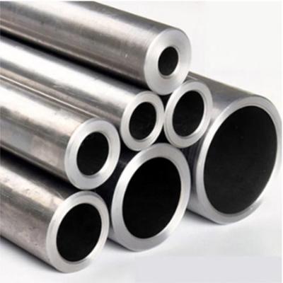 China Seamless Nickel Alloy Pipe Inconel 601 625 Thick Wall High Pressure Alloy Steel Pipes for sale