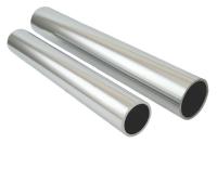 China Super Duplex 304 316 316L Stainless Steel Pipe Seamless SCH10S Hot Rolled Steel Tubes for sale