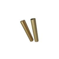 China ASTM B111 Seamless Copper Nickel Tube CuNi 90/10 C70600 1.2mm 1.25mm Thickness Pipe for sale