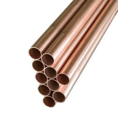 China C70600 C71500 Copper NIickel Tube Seamless ASTM B111 6