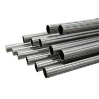 China Monel 400 Copper Nickel Alloy Pipe UNS N04400 Seamless Tube Corrosion Resistance for sale