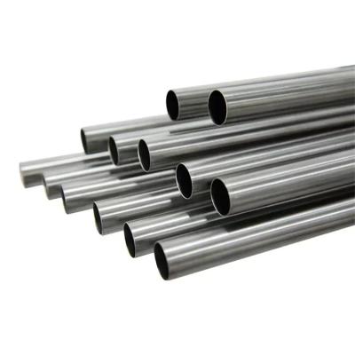 China Monel 400 Copper Nickel Alloy Pipe UNS N04400 Seamless Tube Corrosion Resistance for sale