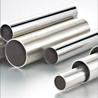 China Ni63Cu30 Nickel Alloy Pipe Monel 400 UNS N04400 Nickel Alloy Seamless Pipe Cold Drawing for sale