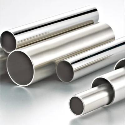 China Ni63Cu30 Nickel Alloy Pipe Monel 400 UNS N04400 Nickel Alloy Seamless Pipe Cold Drawing for sale