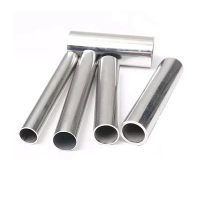 China ASTM B619 Nickel Alloy Steel Pipe UNS N10276 Hastelloy C276 Welded Steel Round Pipe for sale