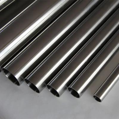 China Nickel Alloy Steel Pipe Hastelloy C276 C22 Incoloy 718 825 901 Monel 400 Alloy Steel Tube for sale