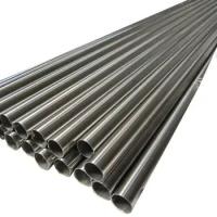 China UNS N06600 High Temperature Nickel Alloy Steel Pipe GH4145 High Pressure Seamless Pipe for sale