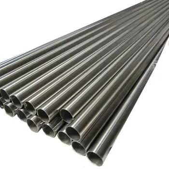 China UNS N06600 High Temperature Nickel Alloy Steel Pipe GH4145 High Pressure Seamless Pipe for sale