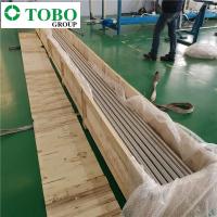 China ASTM B165 W.Nr.2.4360 UNS N04400 Nickel Alloy 400 Seamless Pipe MT23 for sale