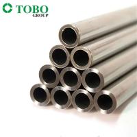 China Good Corrosion Resistance Monel 400 Copper Nickel Alloy Pipe UNS N04400 2.4360 Nickel Alloy Seamless Tube for sale