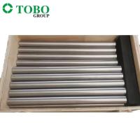 China Good Corrosion Resistance Monel 400 Copper Nickel Alloy Pipe UNS N04400 2.4360 Nickel Alloy Seamless Tube for sale