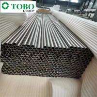 China Good Corrosion Resistance Monel 400 Copper Nickel Alloy Pipe UNS N04400 2.4360 Nickel Alloy Seamless Tube for sale