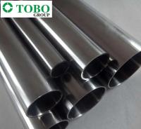 China TOBO Best Selling Monel 400 UNS N04400 Inconel Nickel Alloy Seamless Pipe / Tube for sale