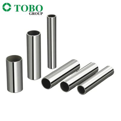 China ASTM B165 ASTM B829 Nickle Alloy Monel 400 UNS N06600 N06601 N06690 Seamless Pipe for sale