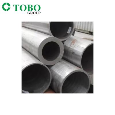 China Cold Drawn Hot Rolled Forged Monel 400 405 k500 Seamless Nickel Alloy Pipe for sale
