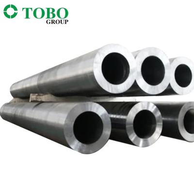 China Custom Nickel Alloy Pipe ERW LSAW SSAW Cold Drawn Cold Rolled Wooden Cases Packaging for sale