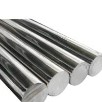 China Nickel Alloy Steel Round Bar Incoloy 825 UNS N08825 Hot Rolled Steel Round Bar for sale