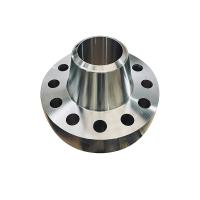 China 900# ASME B16.5 Nickel Alloy Steel Weld Neck Flange Duplex Steel Stainless Steel Flange for sale