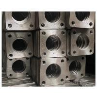 China Square Flange Carbon Steel Stainless Steel Alloy Steel Corrosion Resistance Flange for sale