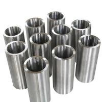 China Super Duplex Industrial Pipes ASTM A213 201 304 316L 6000mm Stainless Steel Pipes for sale