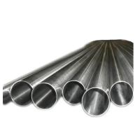 China Welding 1mm Thickness Super Duplex Stainless Steel Pipe SCH 40 Polish SS 304 316 Pipes for sale