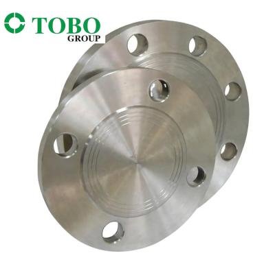 China High Quality ASME DIN BS JIS  producing standard UNS S32760 ASTM A182 F55 Flange for sale