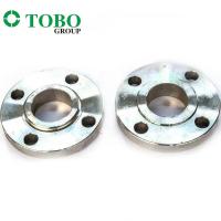 China ANSI b16.5 class 300 WELD NECK flange ASTM A182 f51 f53 f55 forged flange stainless steel 4 hole flange for sale