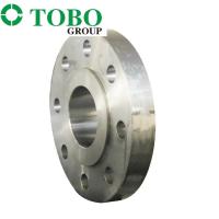 China Lap Joint Flange Copper Nickel Alloy UNS C70600 CUNI Stub end 2