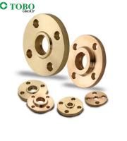 China TOBO Copper Nickel Cu-Ni 90/10 Uns C70600 Steel Flanges for sale