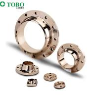 China TOBO Copper Nickel Cu-Ni 90/10 Uns C70600 Steel Flanges for sale