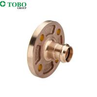 China TOBO Copper Nickel Cu-Ni 90/10 Uns C70600 Steel Flanges for sale