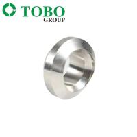China Customized Nickel Alloy Steel Pipe Fittings Weldolet 3000# 6X8